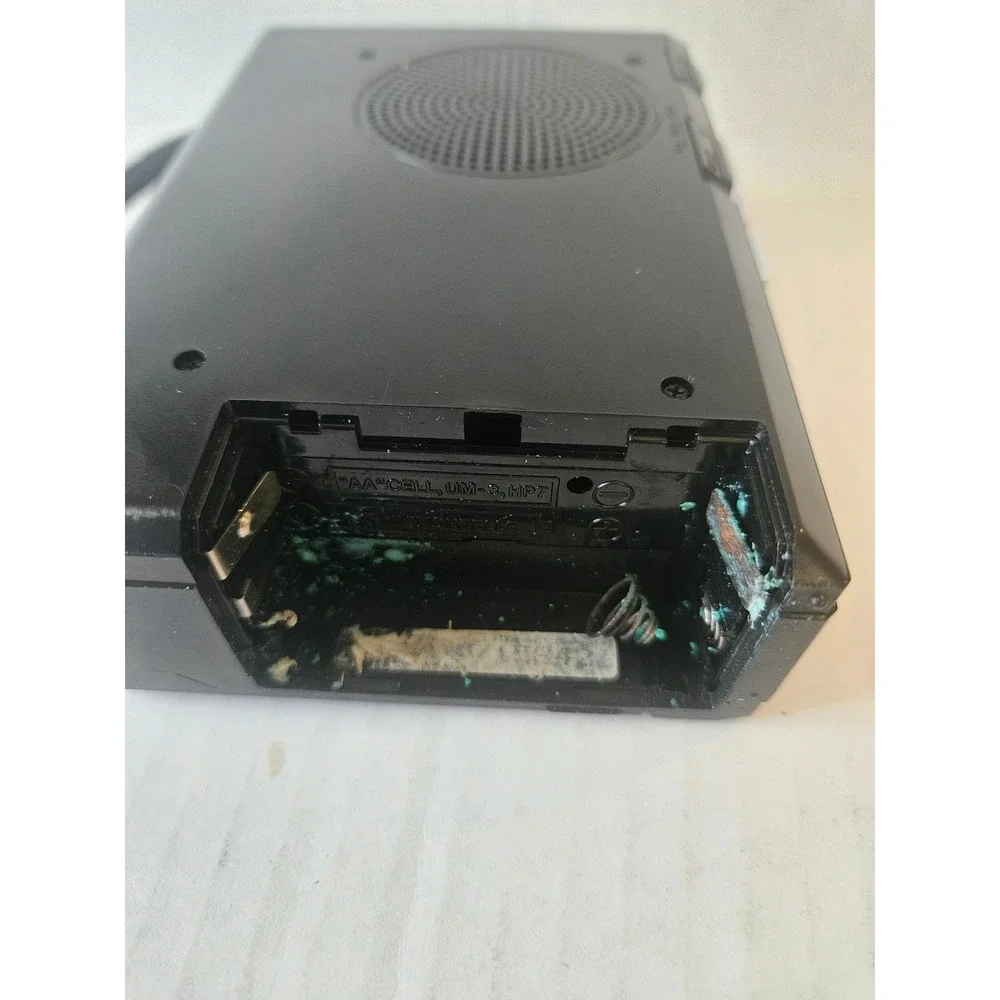 SANYO | Portable Audio & Video | Sanyo Mini Cassette Recorder Voice ...